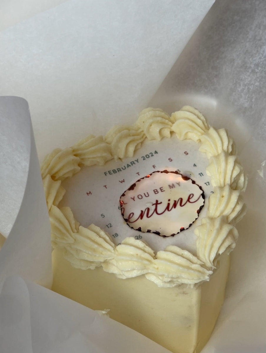 Formation en Ligne : Module 2 : BENTO BURN CAKE – LoulouSucrée
