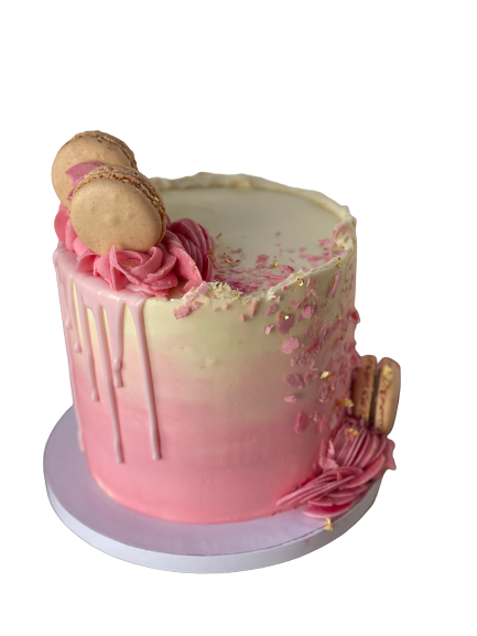 Formation en ligne : Module 2 Décoration d'un gâteau Girly – LoulouSucrée